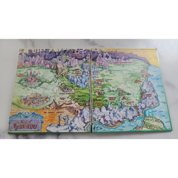 Other | Teddy Ruxpin Adventure Ser The Missing Princess By Ken Forsse ...